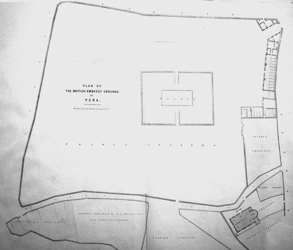 Istanbul – rebuilding the palace 1832-56 | Room for Diplomacy