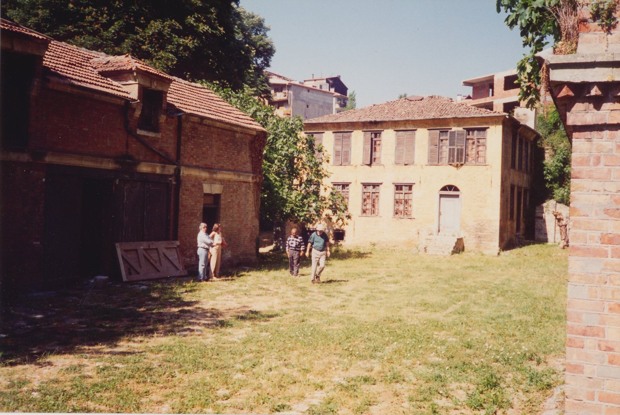 Tarabya – before 1866 | Room for Diplomacy