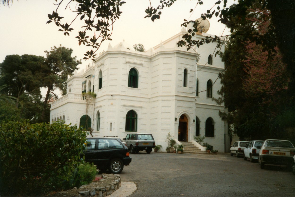 Algeria: Algiers | Room for Diplomacy