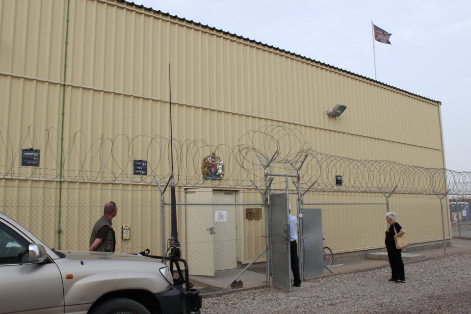 Iraq consulates: Basra + Mosul | Room for Diplomacy